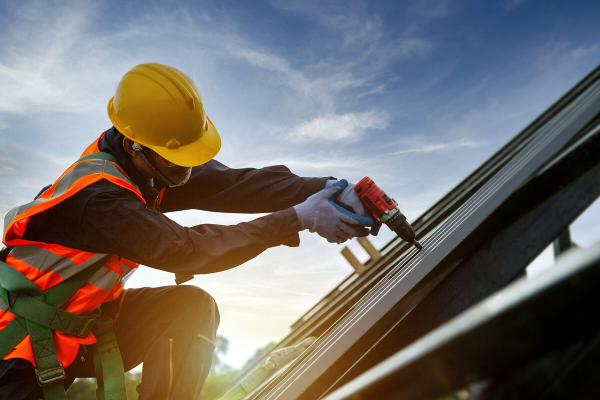 Workers' Compensation for Roofing Contractors - PEO Insurance
